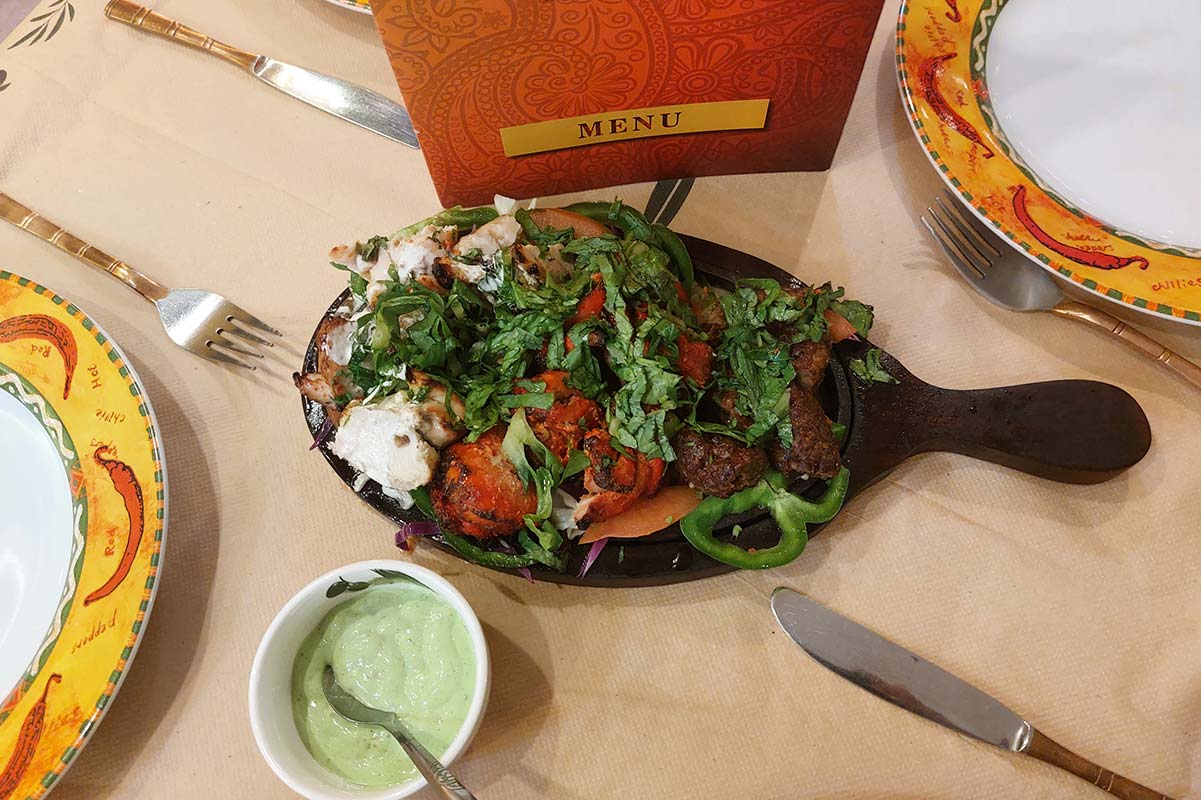 Jaipur Palace Indian Restaurant - ΑΘΗΝΑ