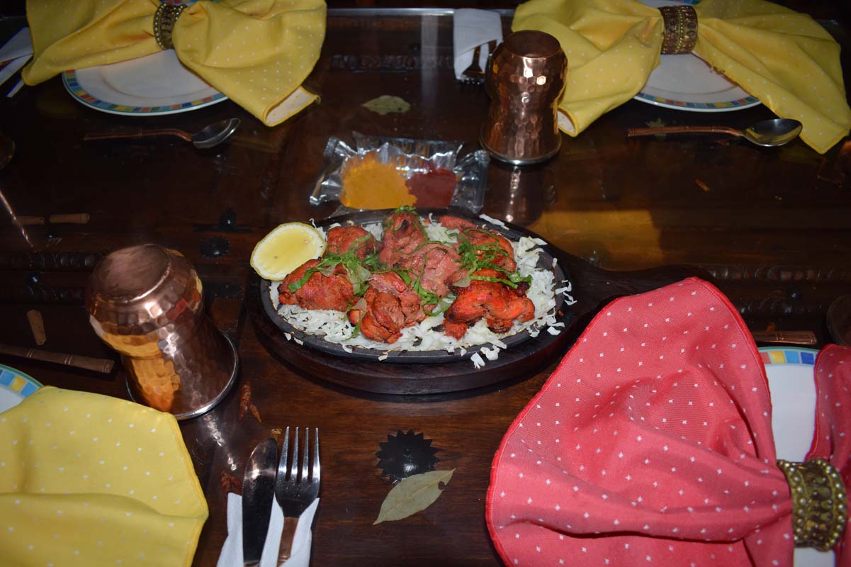 Jaipur Palace Indian Restaurant - ΑΘΗΝΑ
