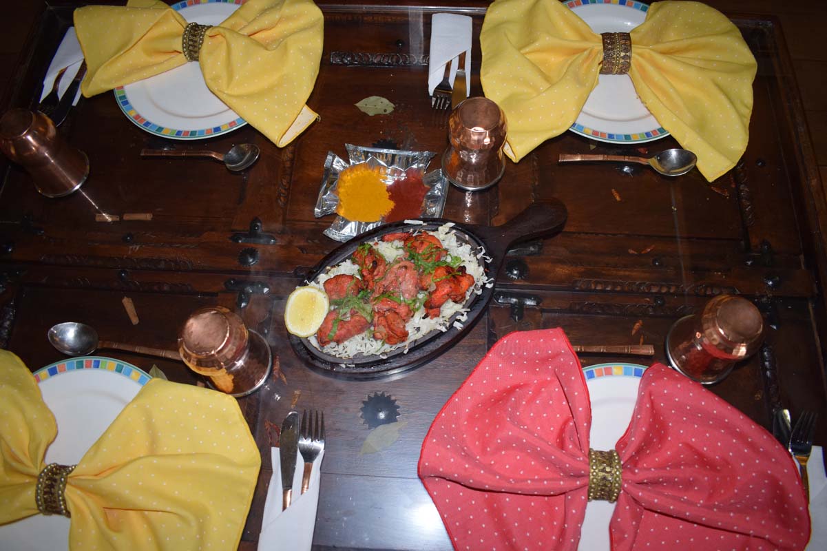 Jaipur Palace Indian Restaurant - ΑΘΗΝΑ