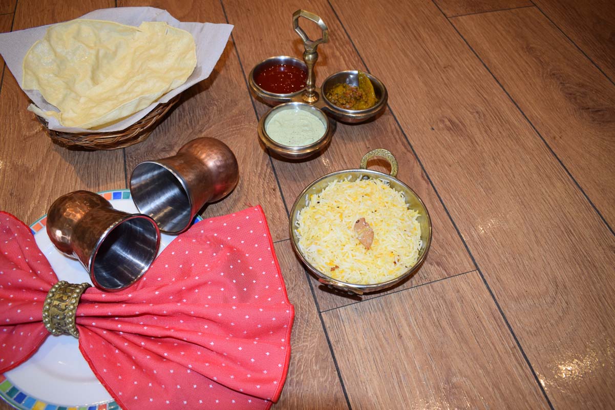 Jaipur Palace Indian Restaurant - ΑΘΗΝΑ