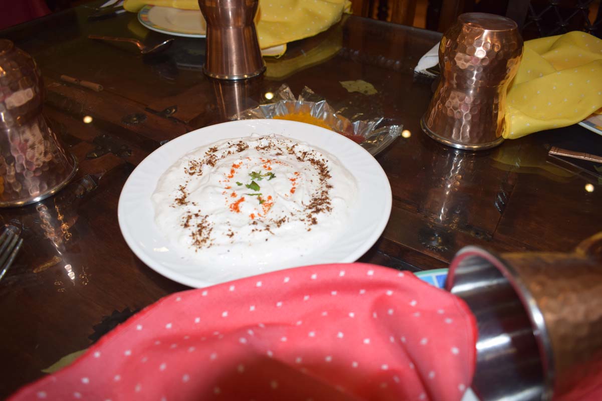 Jaipur Palace Indian Restaurant - ΑΘΗΝΑ