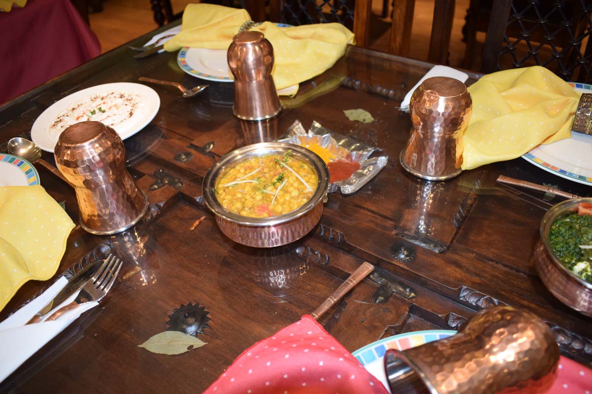Jaipur Palace Indian Restaurant - ΑΘΗΝΑ