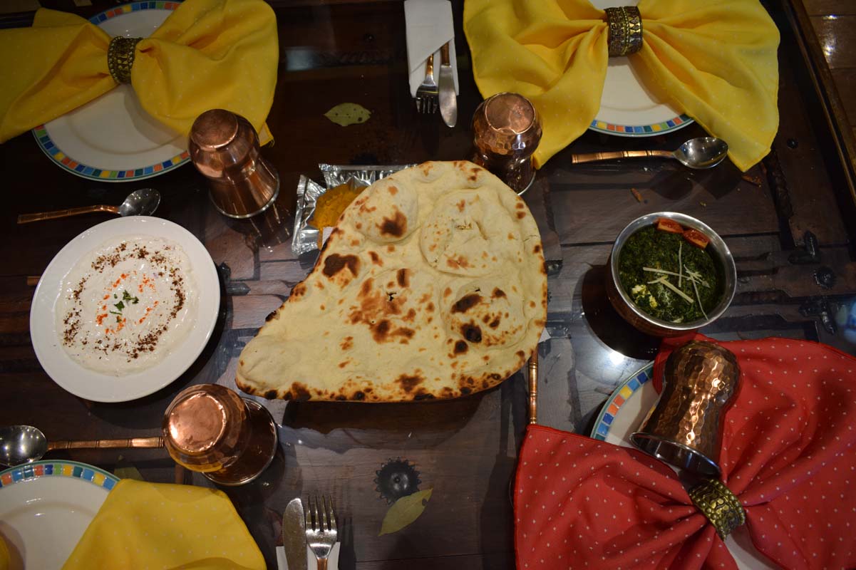 Jaipur Palace Indian Restaurant - ΑΘΗΝΑ