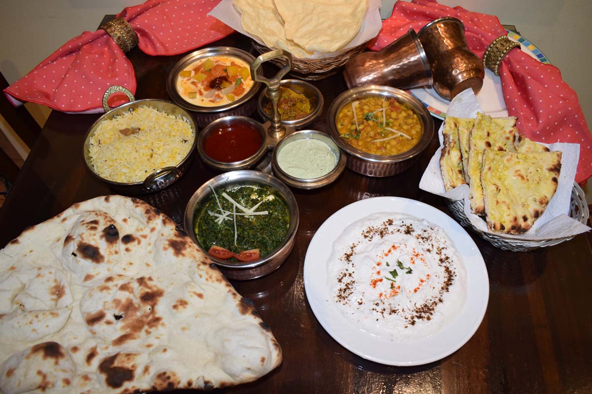 Jaipur Palace Indian Restaurant - ΑΘΗΝΑ